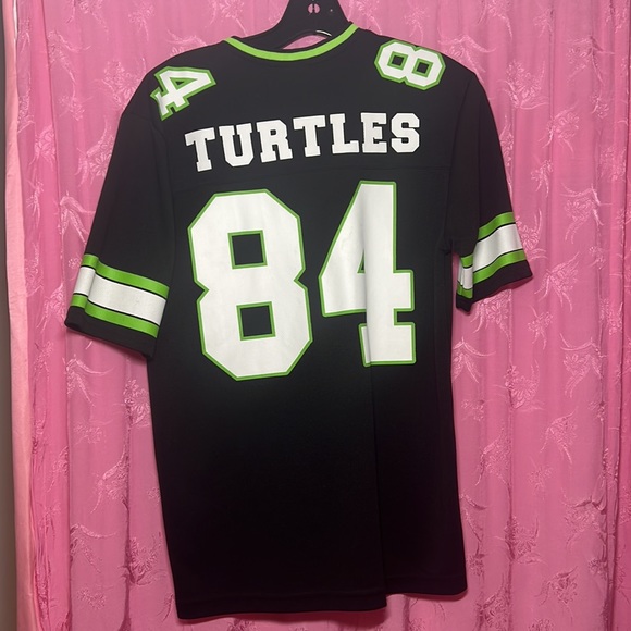 Shirts | Teenage Mutant Ninja Turtle Jersey | Poshmark